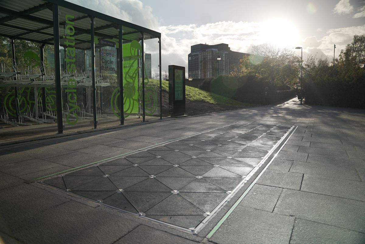 Telford Sustainable Development